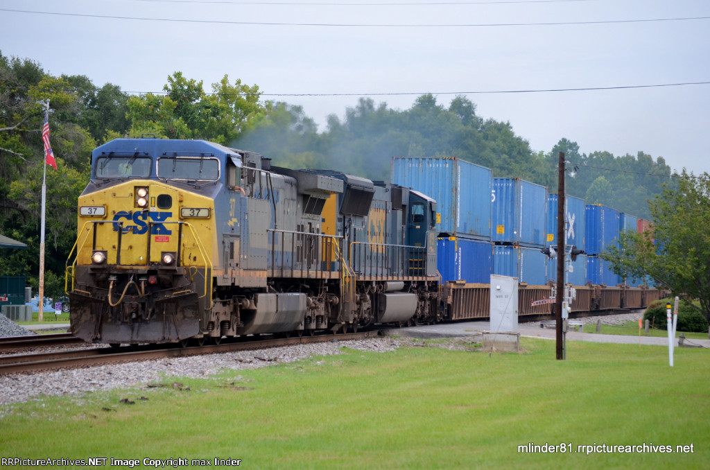 CSX 37